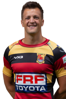 Player – Crawshays Rugby Club